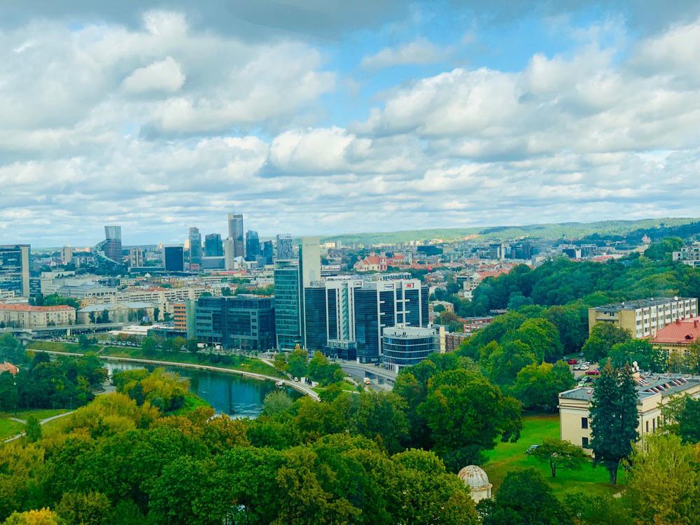 Vilnius Park Plaza, Restoranas Horizontas 16a. | Kaina nuo 1000€ | Breezit