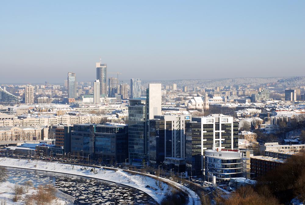 Vilnius Park Plaza, Restoranas Horizontas 16a. | Kaina nuo 1000€ | Breezit