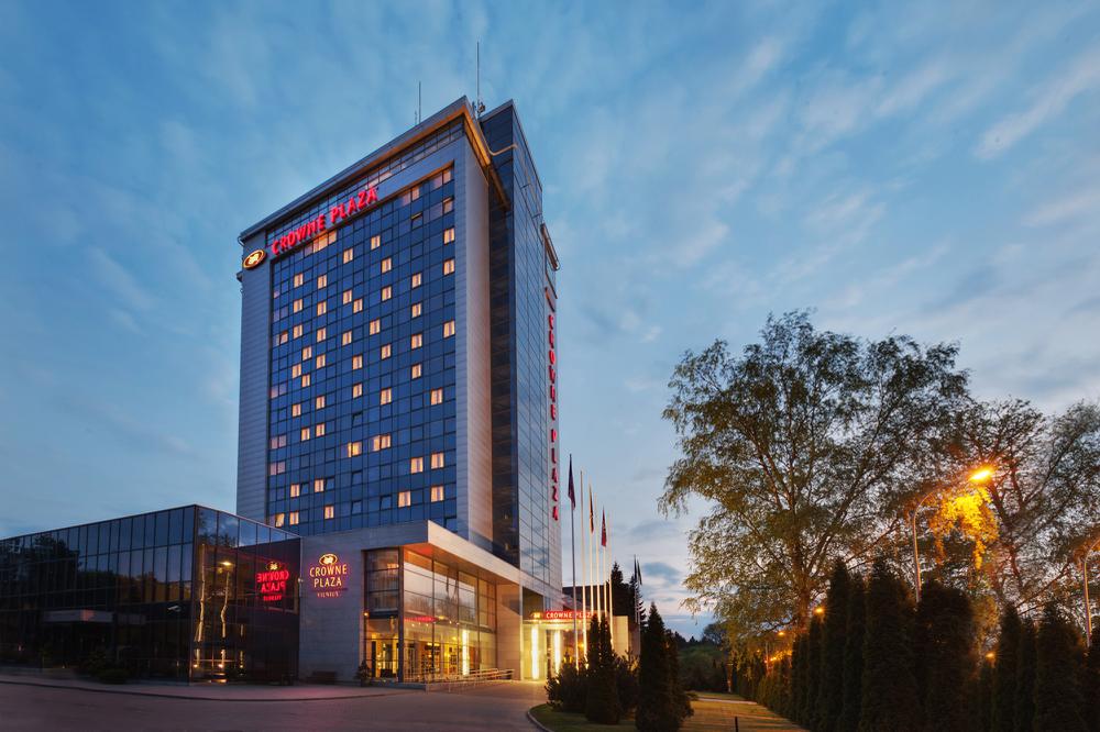 Crowne Plaza Restoranas Horizontas | Breezit