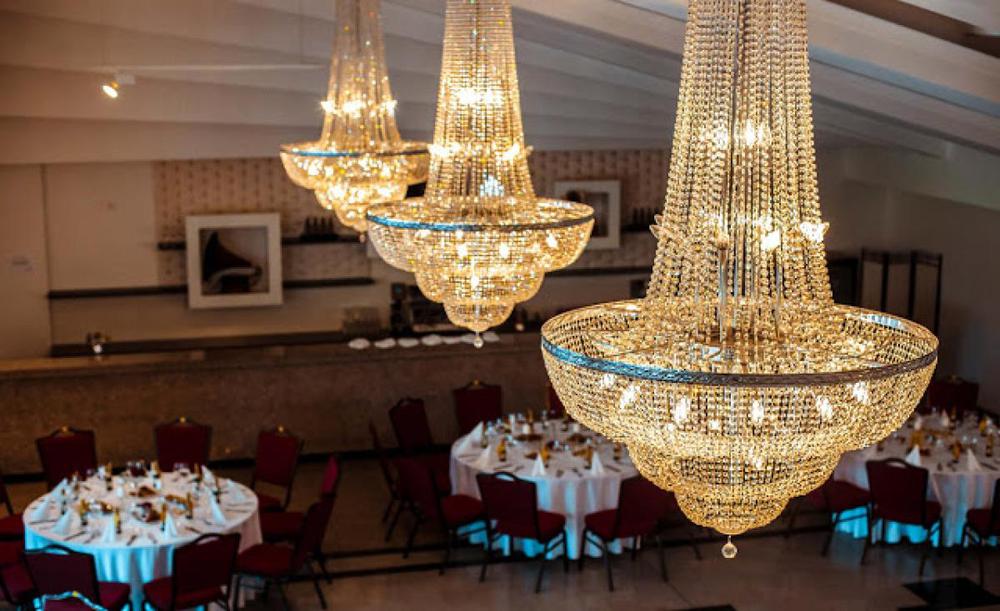 Compensa koncertų salė | Kaina nuo 996€ | Breezit