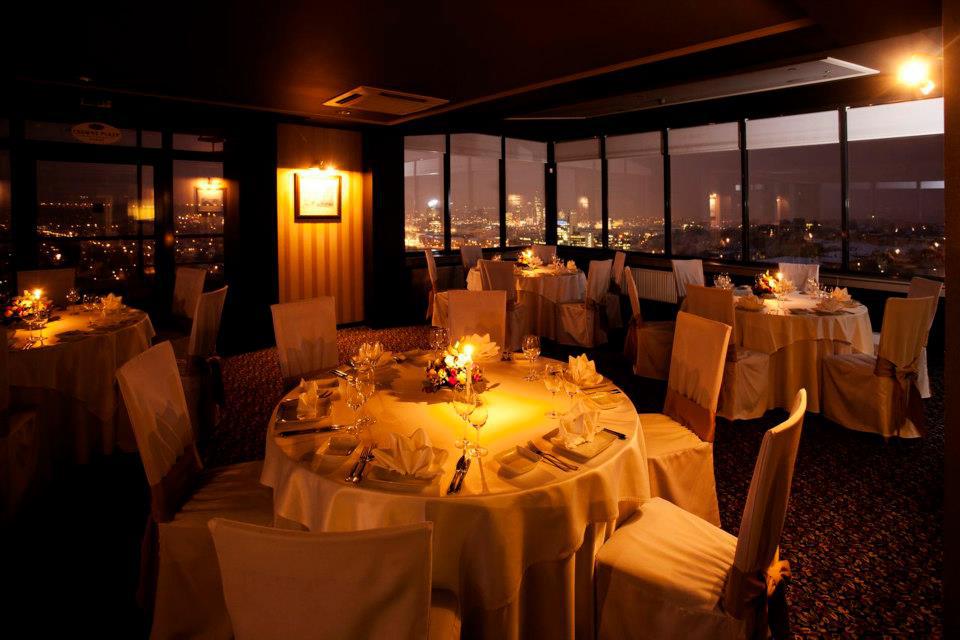 Crowne Plaza Restoranas Horizontas | Breezit