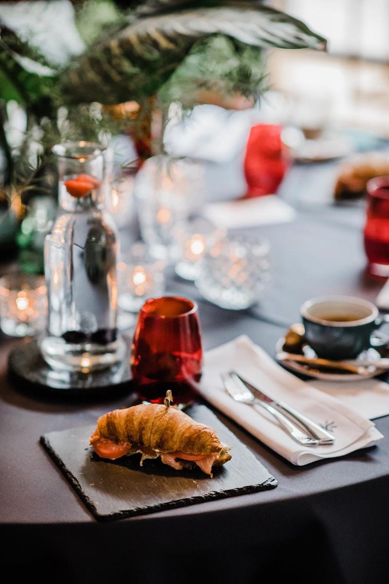 Vilnius Park Plaza, Restoranas Horizontas 16a. | Kaina nuo 1000€ | Breezit