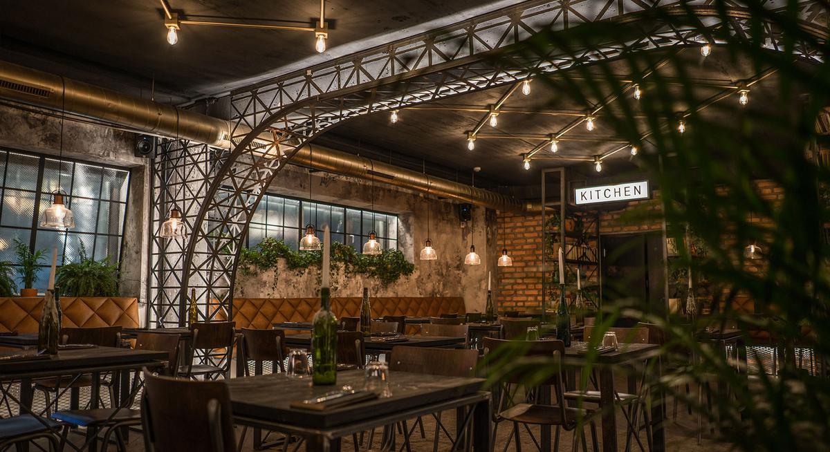 Oginski Hotel, Flow restoranas: Restoranas | Kaina nuo 3050€ | Breezit