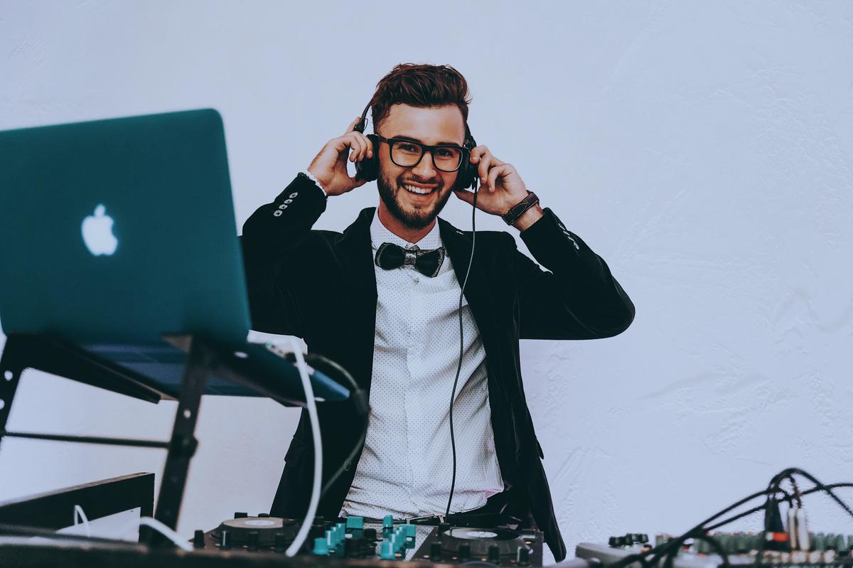 DJ Rokas - Shventė.lt | Kaina nuo 280€ | Breezit