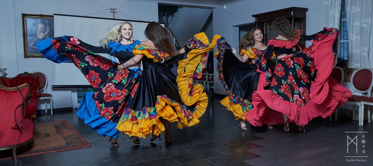 Leila Dance | Kaina nuo 450€ | Breezit