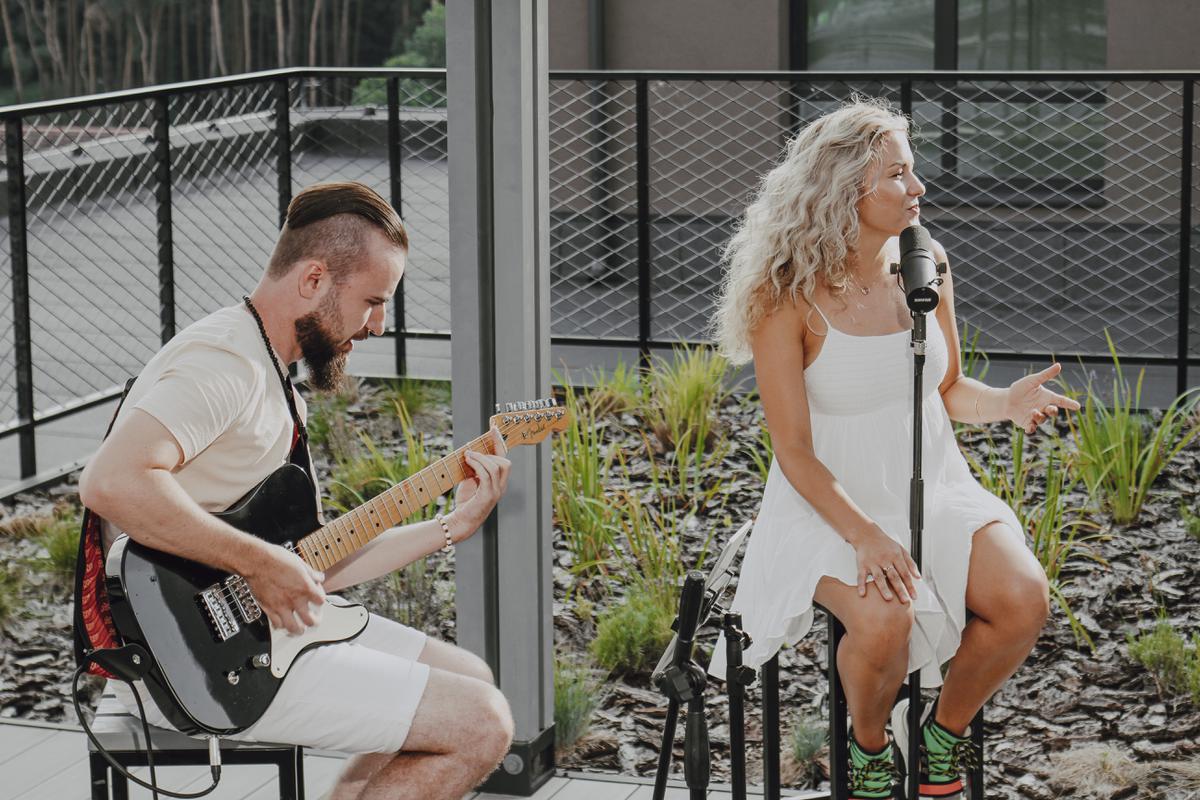 Gyva muzika vestuvėms | Breezit