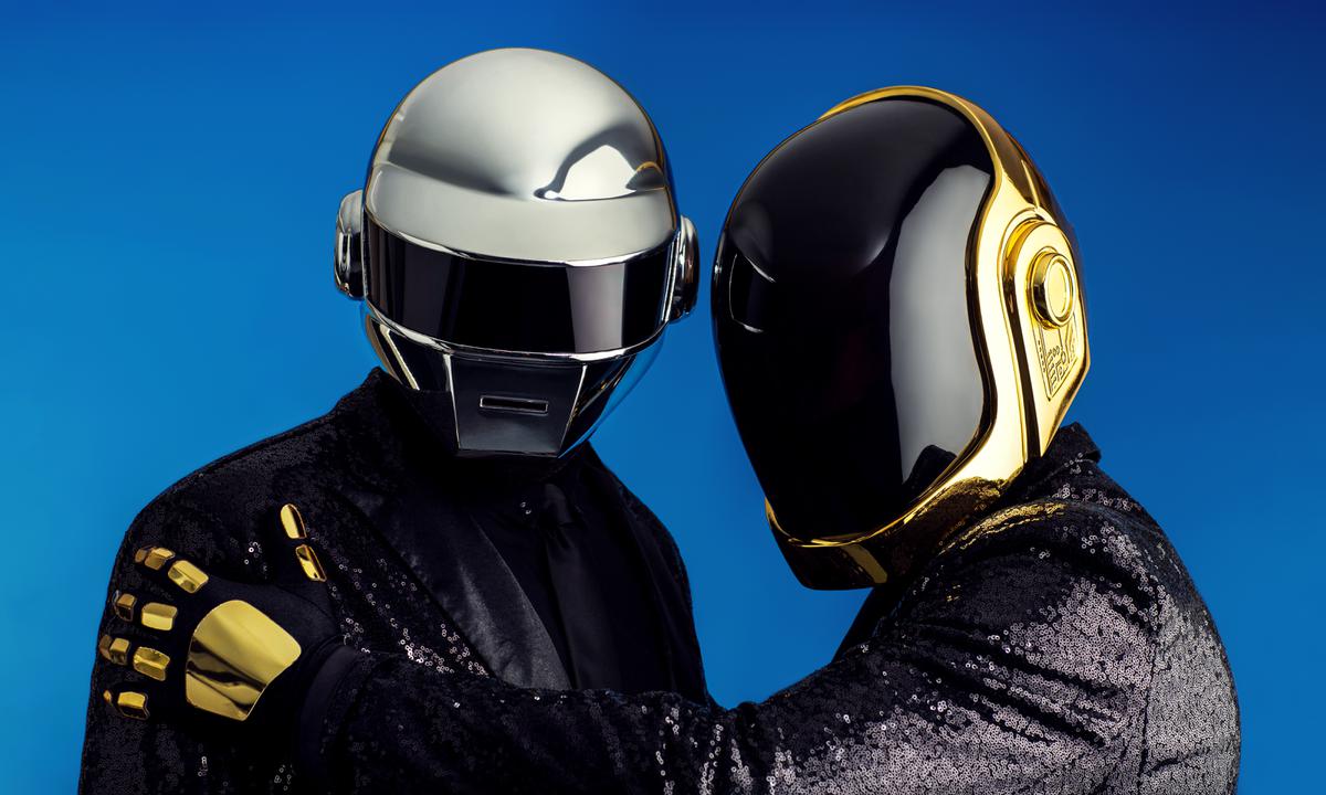 We Love Daft Punk koncertas | Kaina nuo 2000€ | Breezit