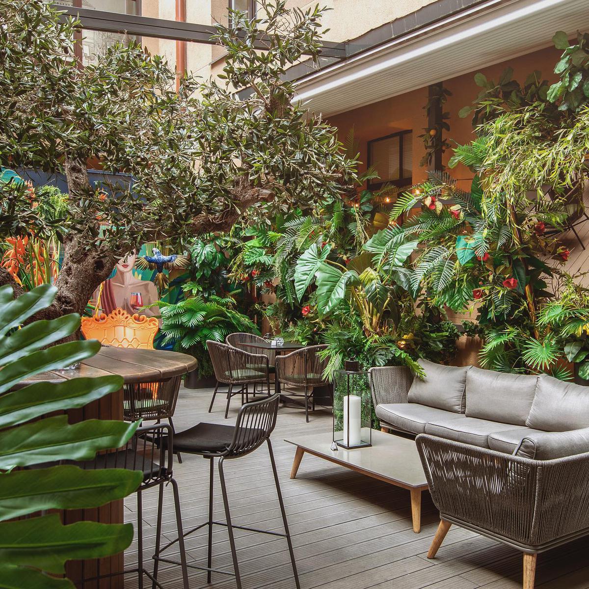 Spritz Summer Garden | Kaina nuo 1463€ | Breezit