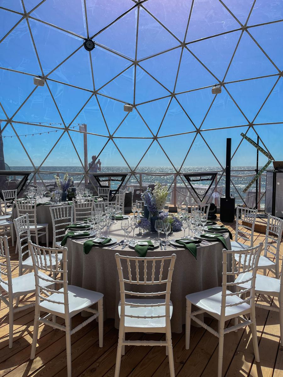 Kupolas Klaipėda | Kaina nuo 2000€ | Breezit