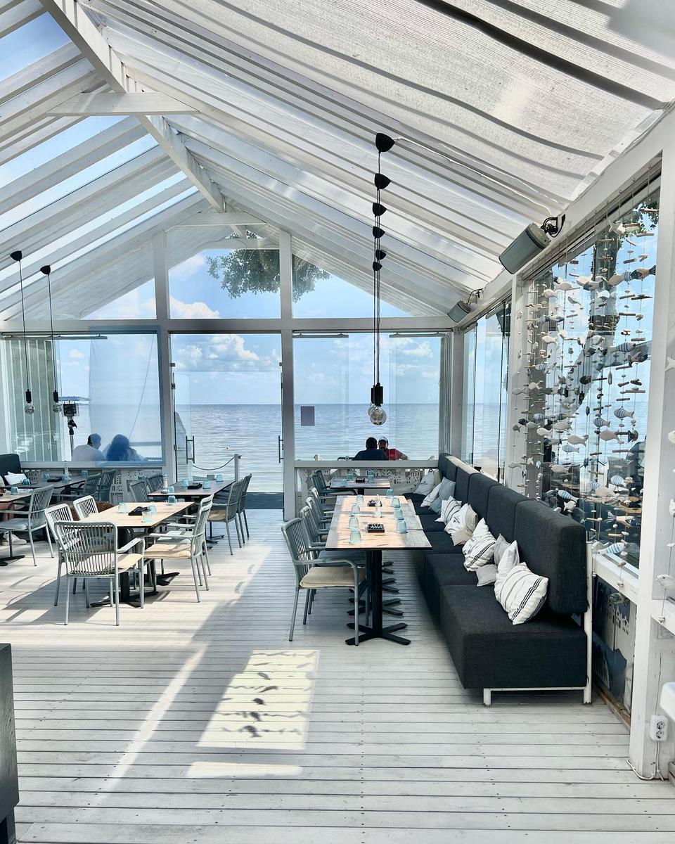 Fisheria Preila | Kaina nuo 825€ | Breezit