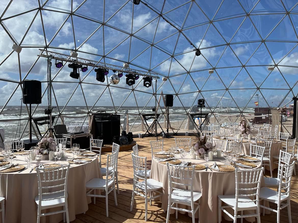 Kupolas Klaipėda | Kaina nuo 2000€ | Breezit