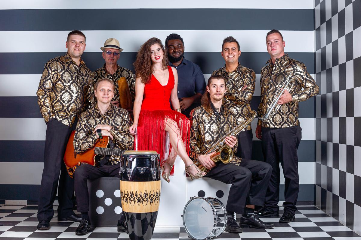 Gyva muzika vestuvėms | Breezit