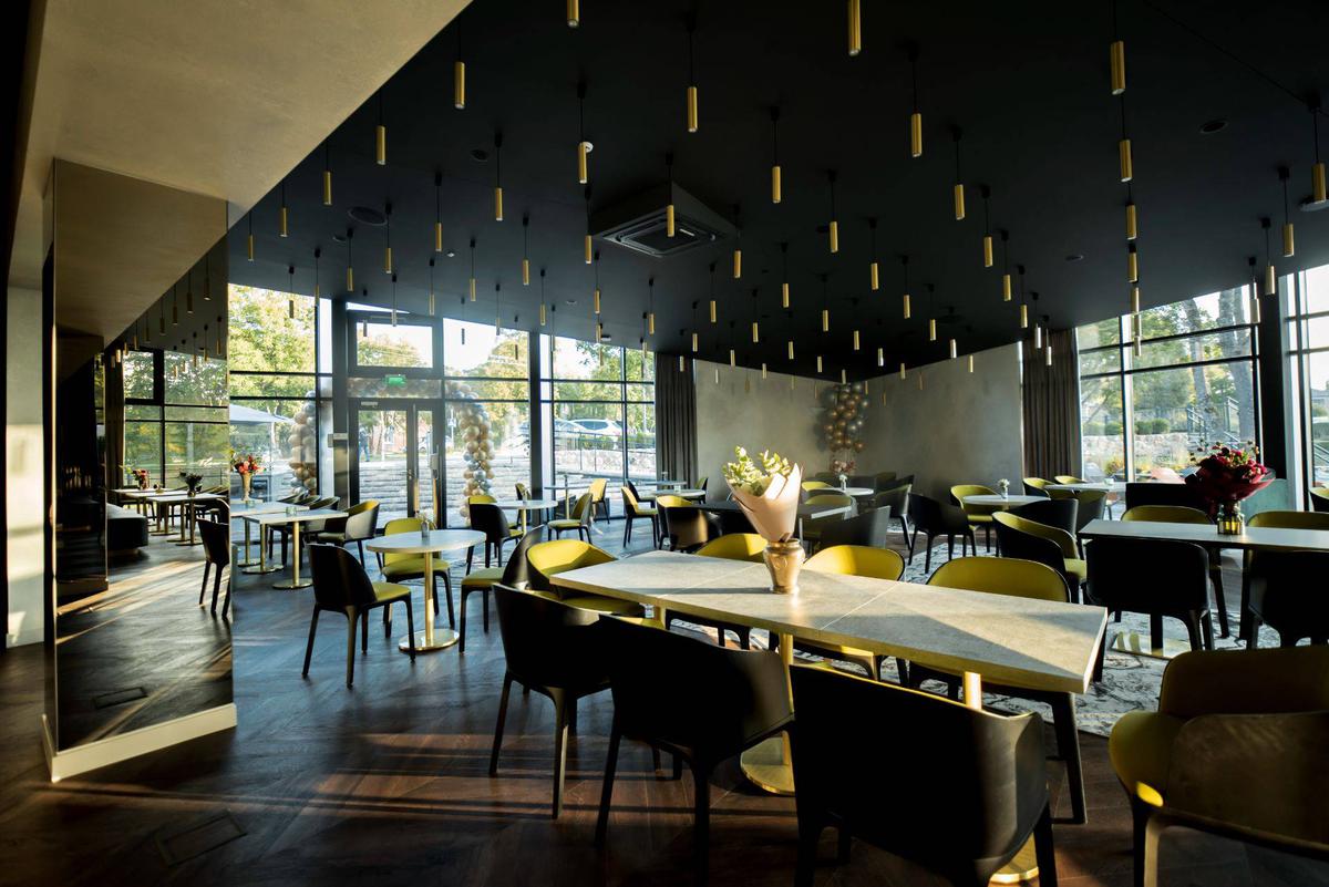 Oginski Hotel, Flow restoranas | Kaina nuo 3050€ | Breezit
