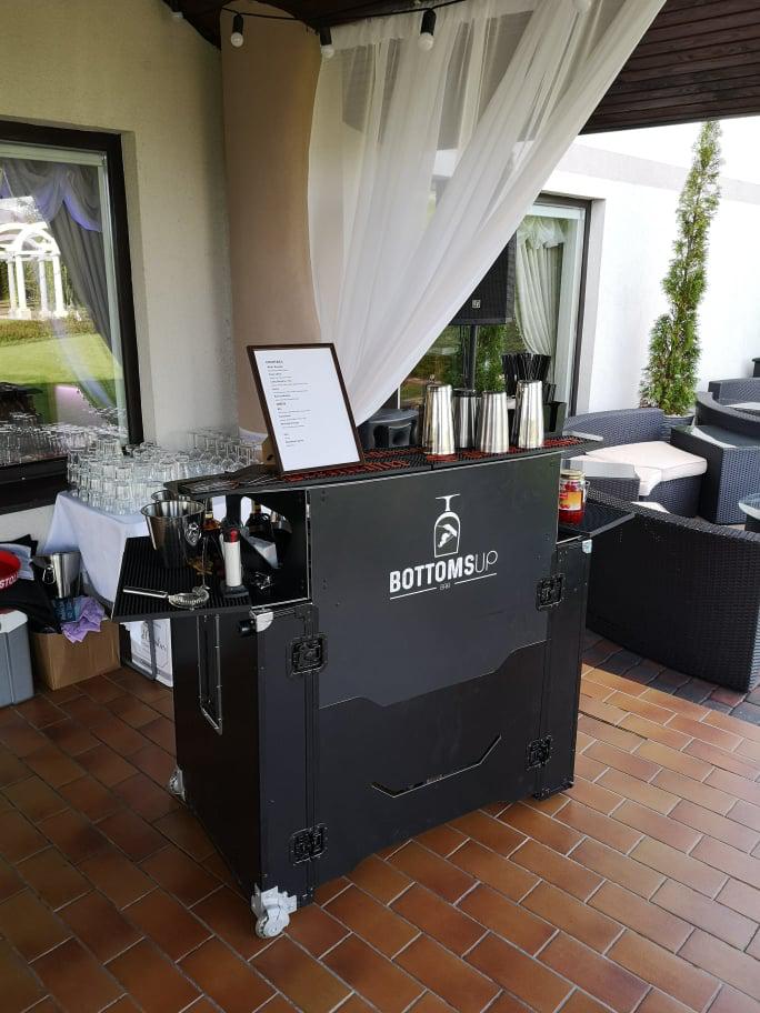 Mobilus baras vestuvėms (28) | Kaina nuo €220 | Breezit