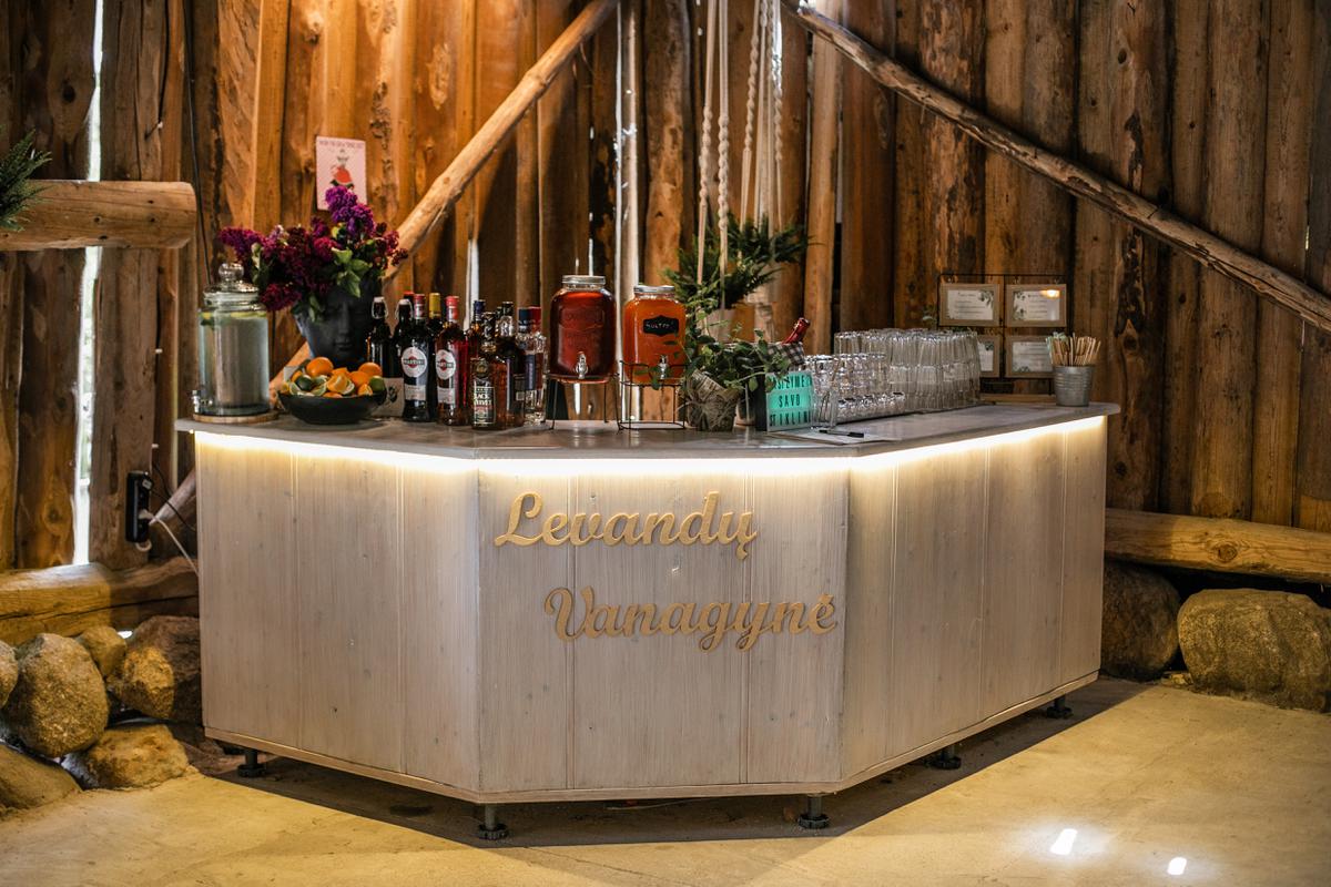 "Levandų Vanagynė" - kluonas | Kaina nuo 800€ | Breezit