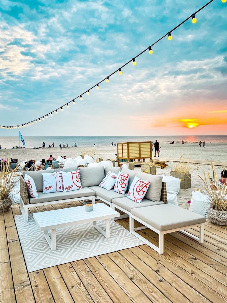 Shark Slide terasa - kupolas | Kaina nuo 1100€ | Breezit