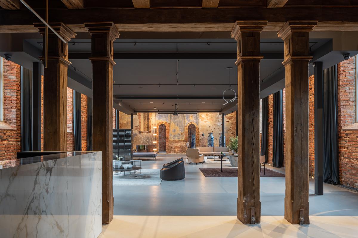 Righetto studio | Kaina nuo 2999€ | Breezit