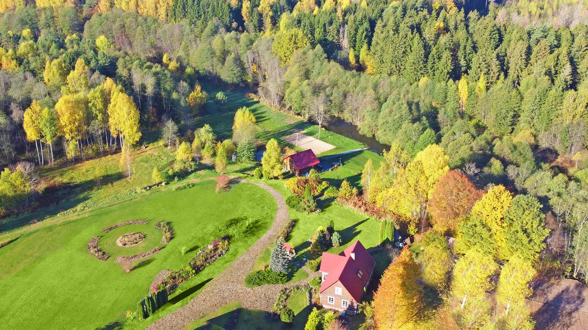 Forest River Resort | Breezit