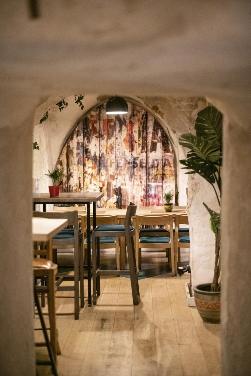 Botanist restoranas | Breezit