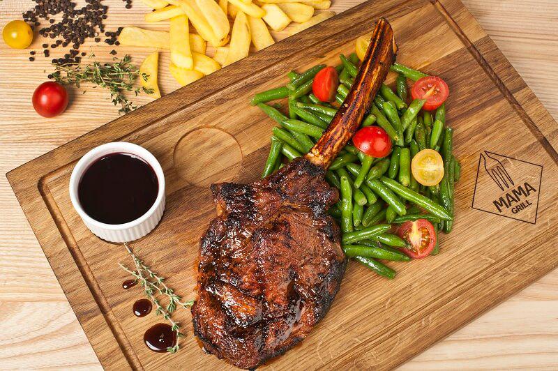 Mama grill | Kaina nuo 550€ | Breezit