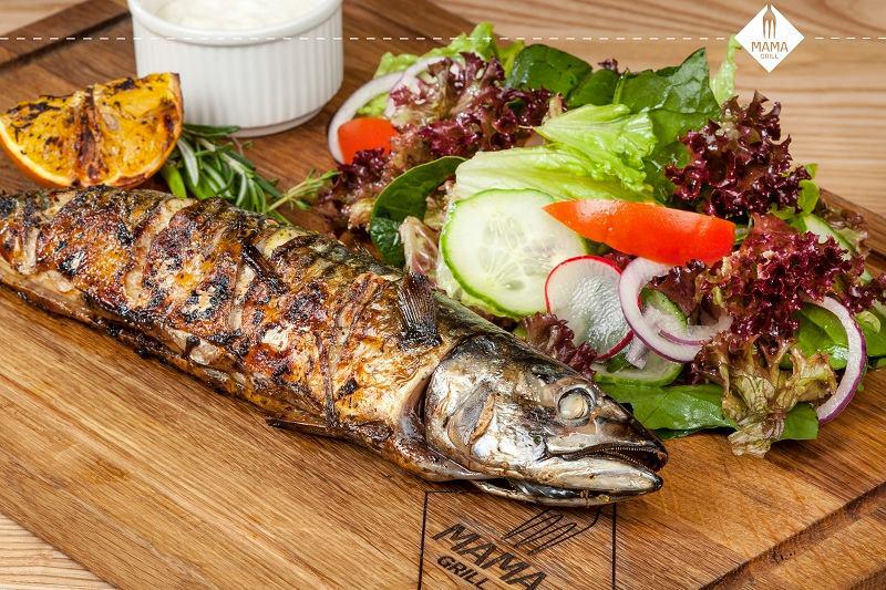 Mama grill | Kaina nuo 550€ | Breezit
