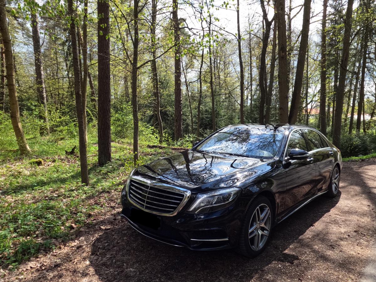 JustoAuto Mercedes Benz S 500 | Kaina nuo 50€ | Breezit